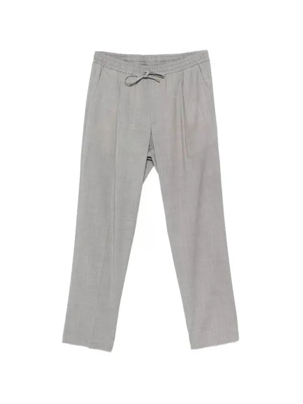BRIGLIA 1949 Wimbledon Drawstring Trousers