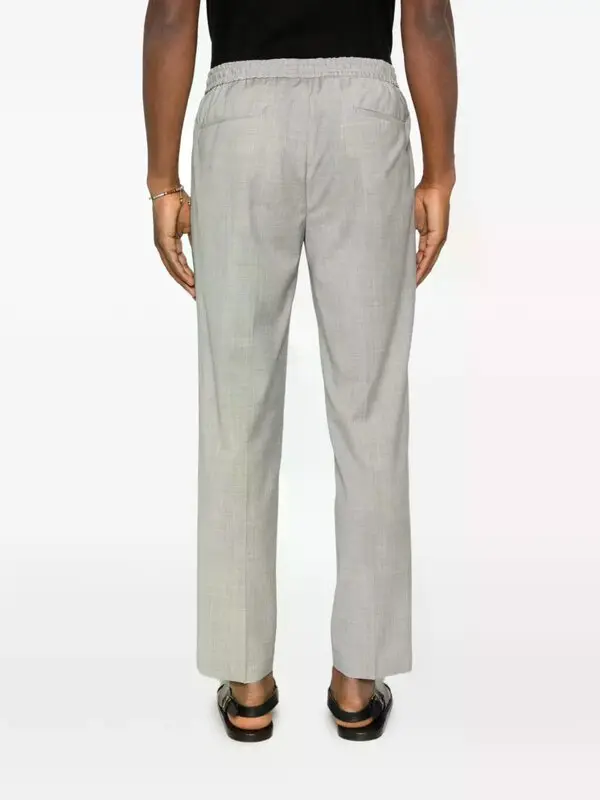 BRIGLIA 1949 Wimbledon Drawstring Trousers