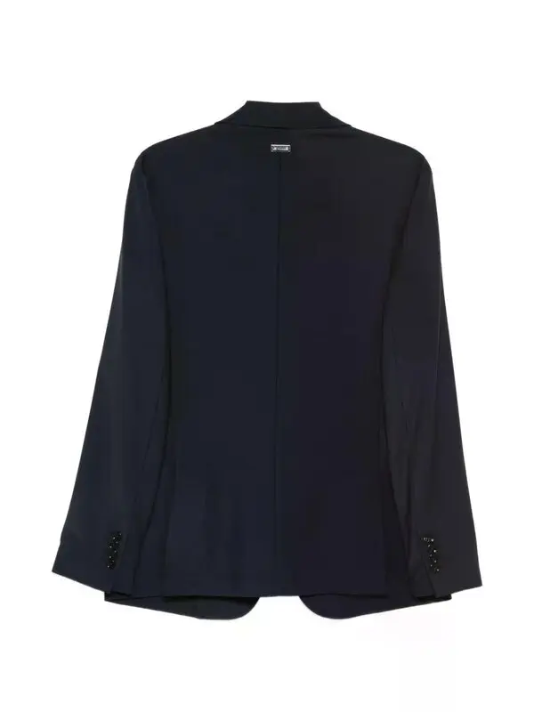 LES HOMMES Single-breated Blazer