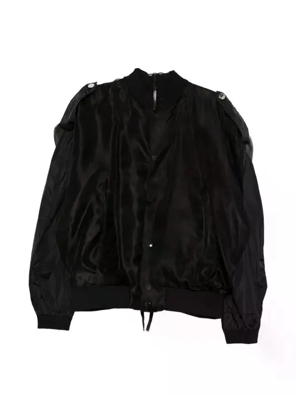 LES HOMMES Bomber Jacket