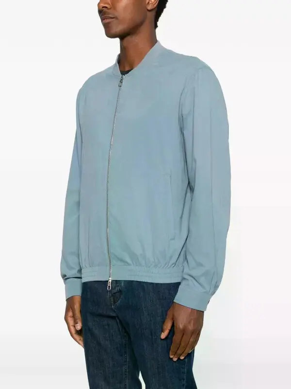 MONTECORE Zip-up Bomber Jacket