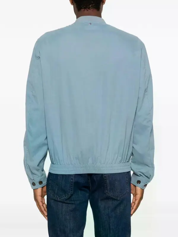 MONTECORE Zip-up Bomber Jacket