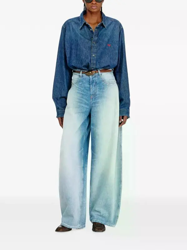 DIESEL® 1987 D-khelz Jeans - Blue