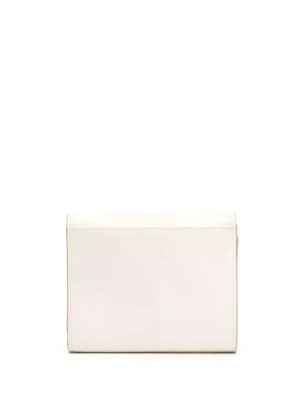 Marni Logo-stamp Leather Wallet