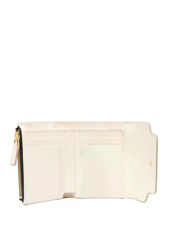 Marni Logo-stamp Leather Wallet