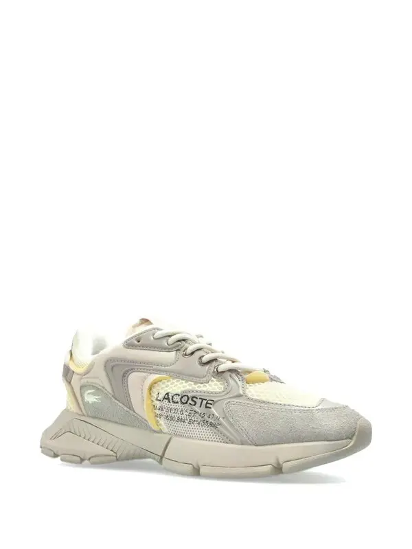 Lacoste Lace-up Sneakers - Neutrals