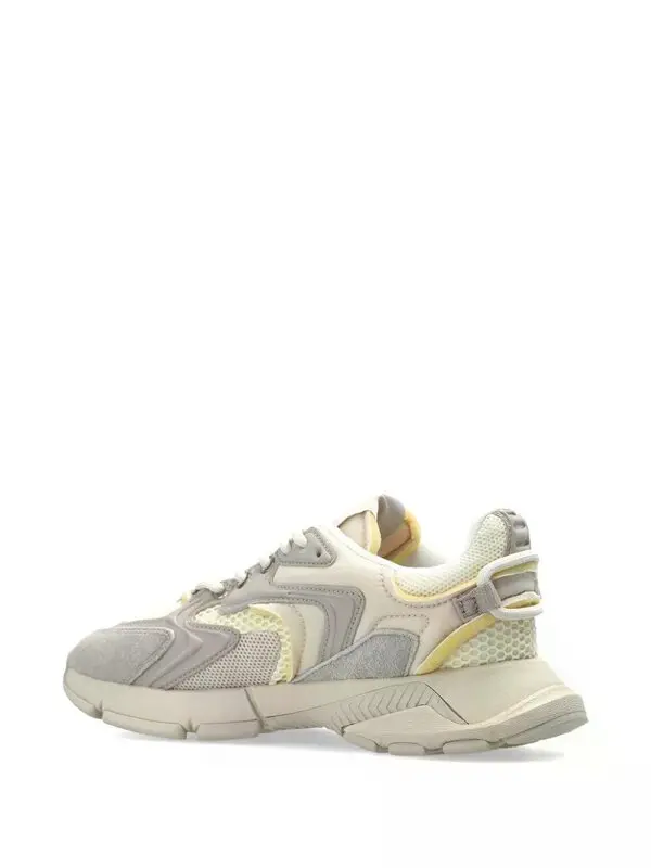 Lacoste Lace-up Sneakers - Neutrals