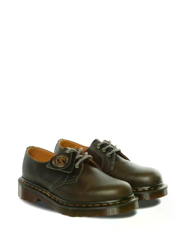 Dr. Martens 1461 Leather Loafers
