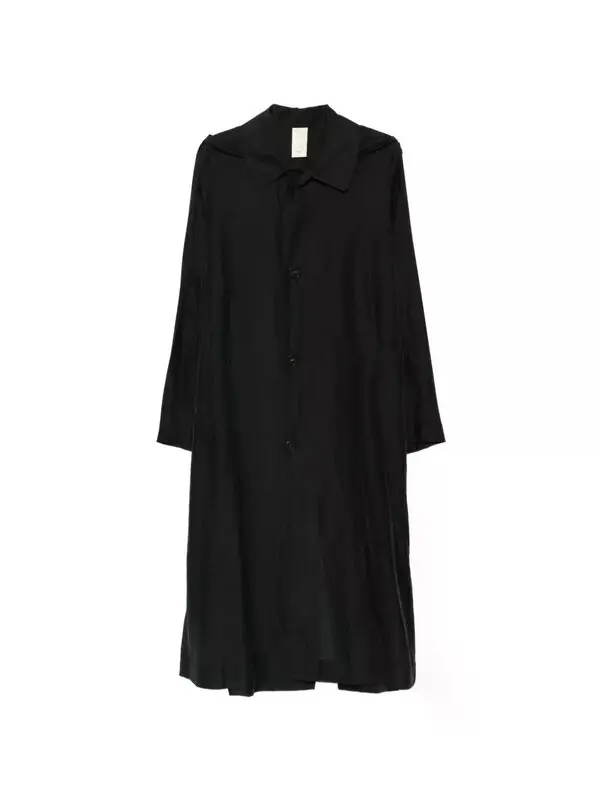 Soh Button-up Coat