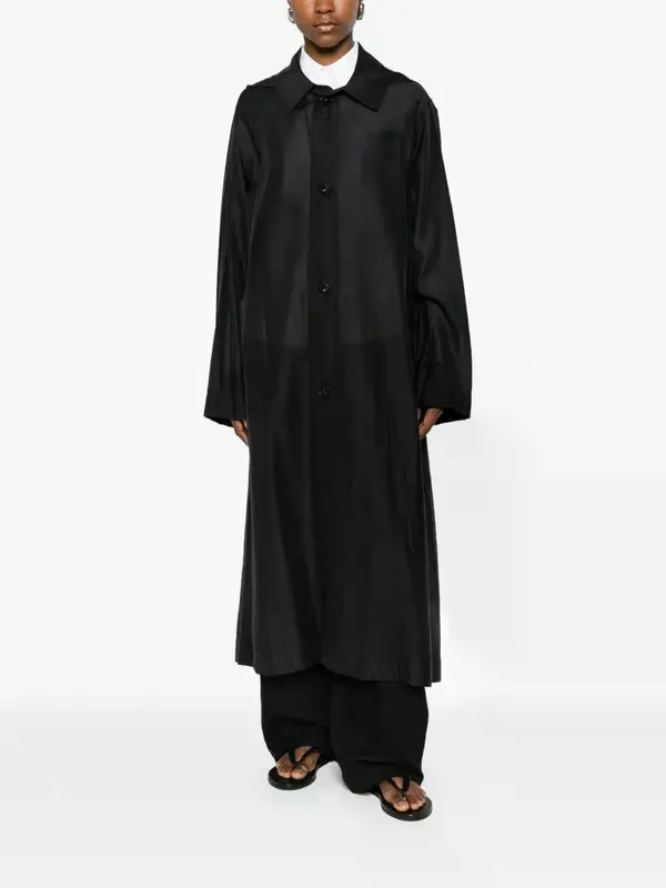 Soh Button-up Coat