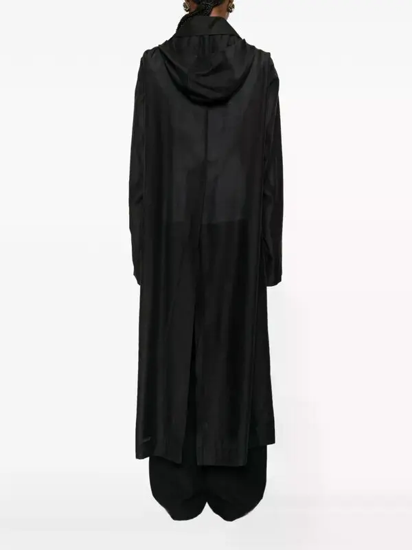 Soh Button-up Coat