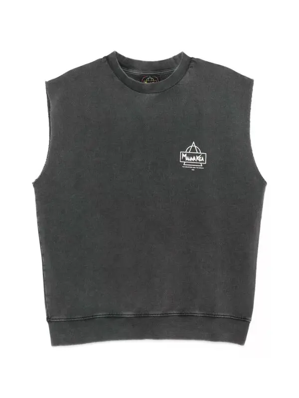 MAUNA KEA Logo-print Vest