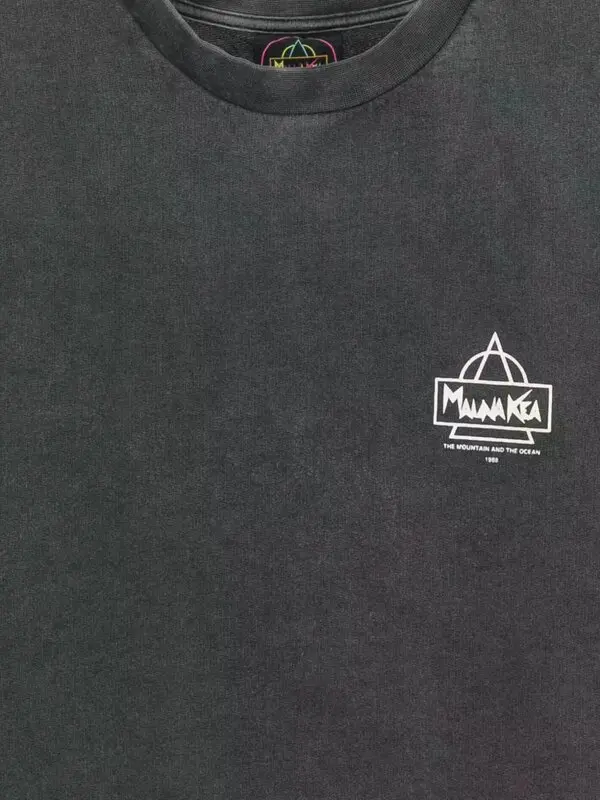 MAUNA KEA Logo-print Vest