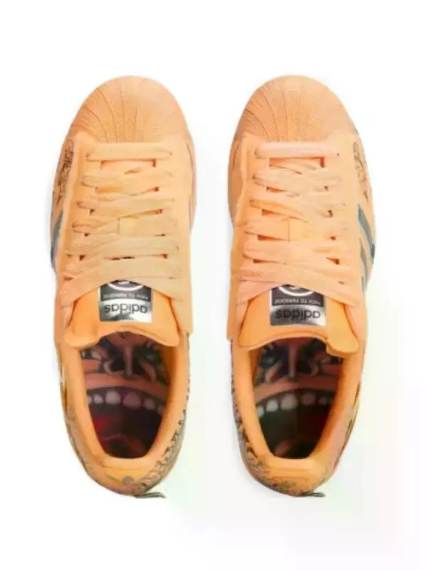 Adidas Superstar Hellstar Sneakers