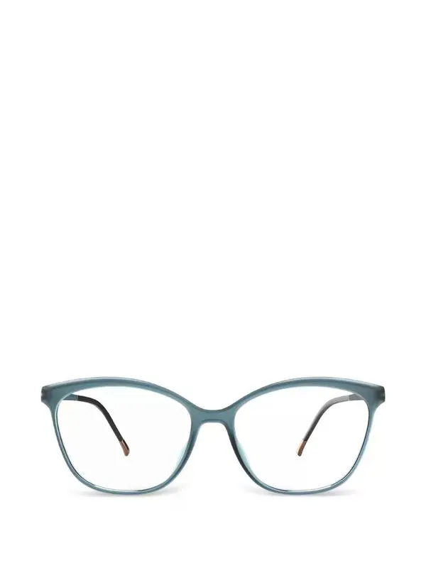 SILHOUETTE Eos View 1596 Eyeglasses - Blue