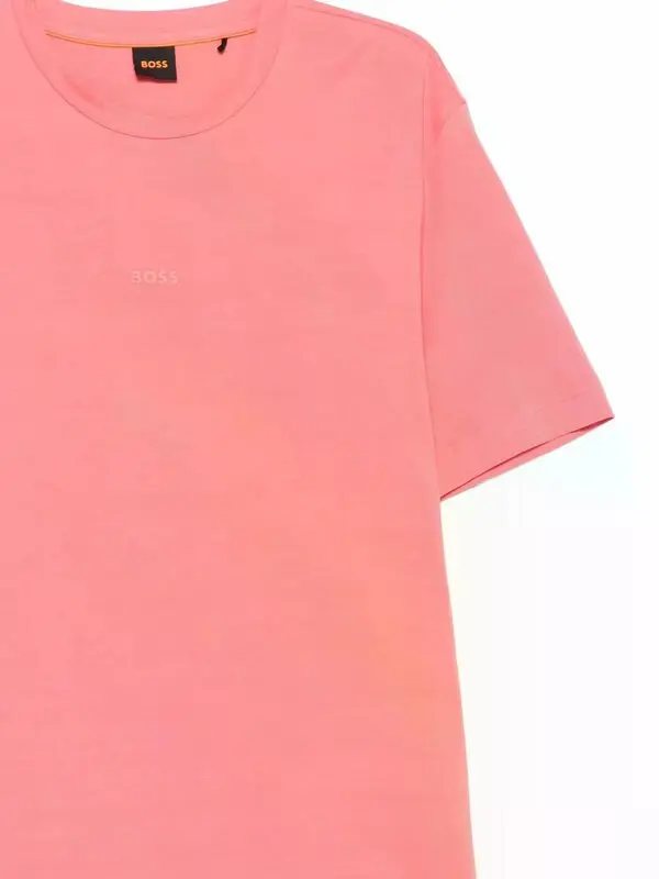 BOSS Logo-print T-shirt