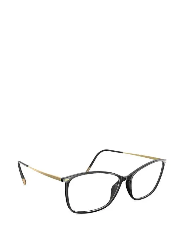 SILHOUETTE Illusion Lite Cat-eye Eyeglasses