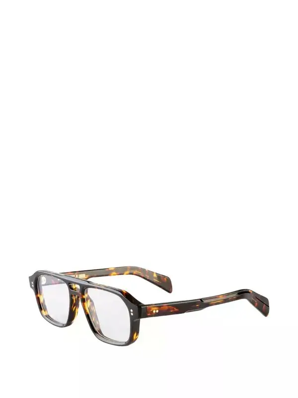 CUTLER & GROSS Gr15 Pilot-frame Eyeglasses