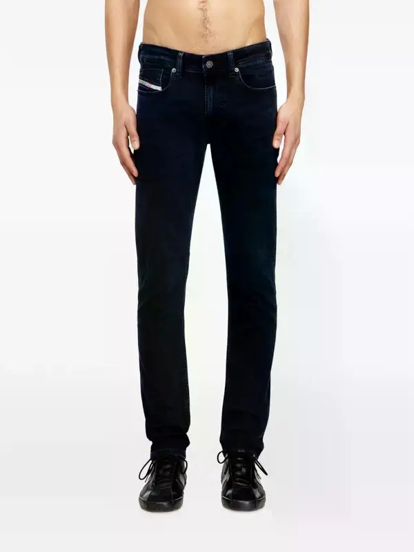 DIESEL® Sleenker Skinny Jeans - Blue