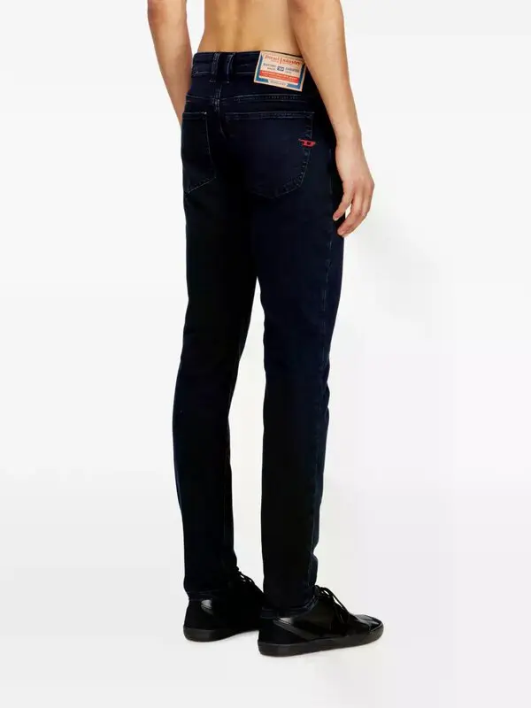 DIESEL® Sleenker Skinny Jeans - Blue
