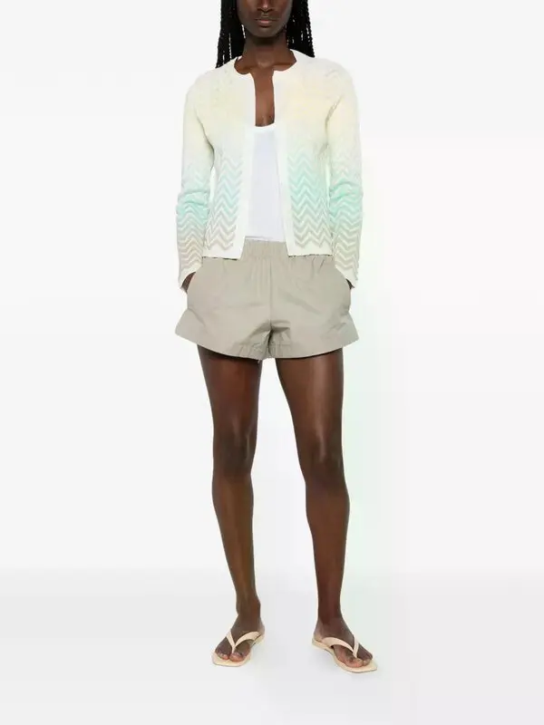 Missoni Zigzag-pattern Cardigan