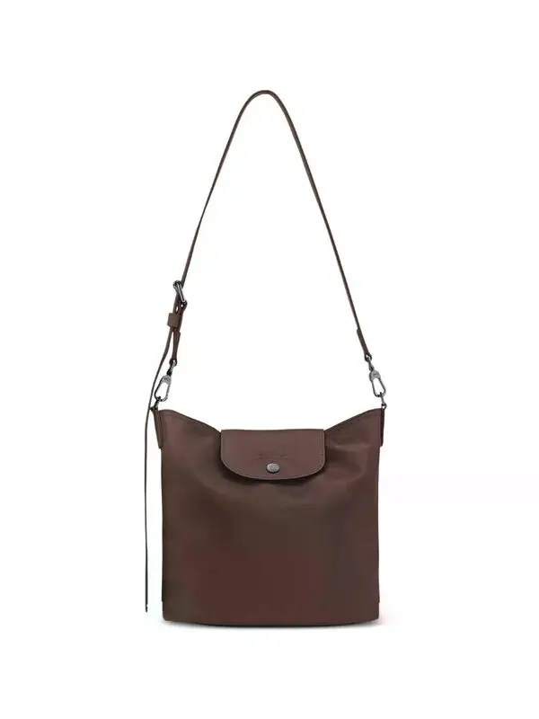 Longchamp Le Pliage Xtra Shoulder Bag - Brown