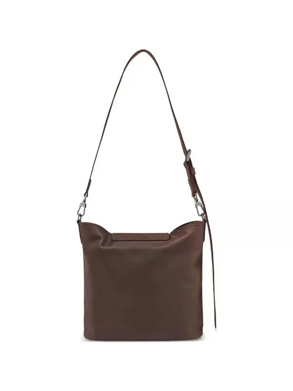 Longchamp Le Pliage Xtra Shoulder Bag - Brown