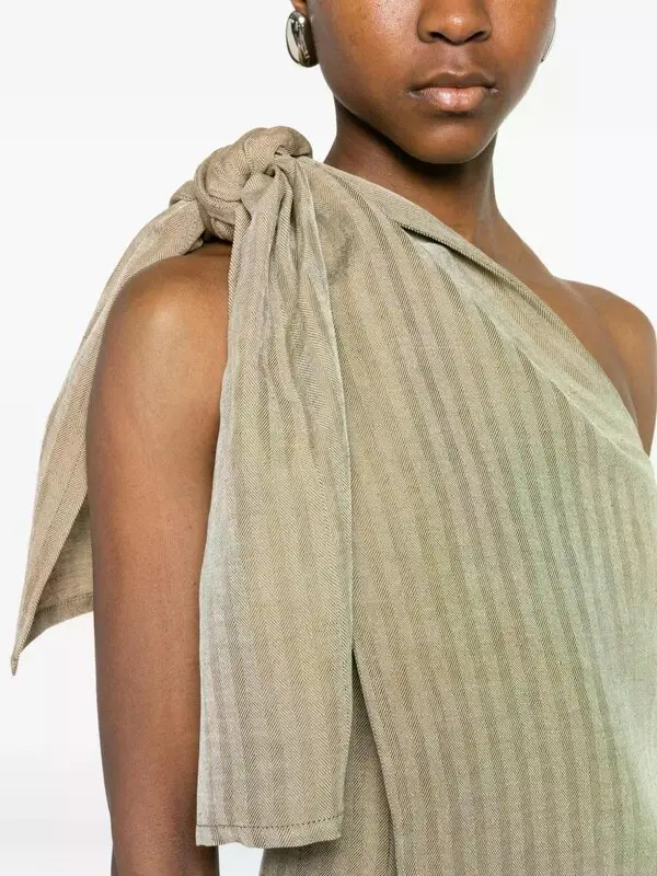 UMA WANG Kaeen One-shoulder Waistcoat
