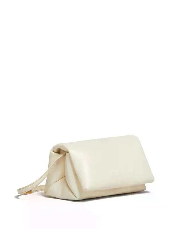 Marni Mini Prisma Leather Shoulder Bag