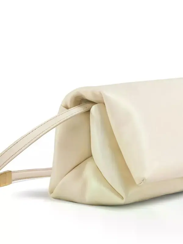 Marni Mini Prisma Leather Shoulder Bag