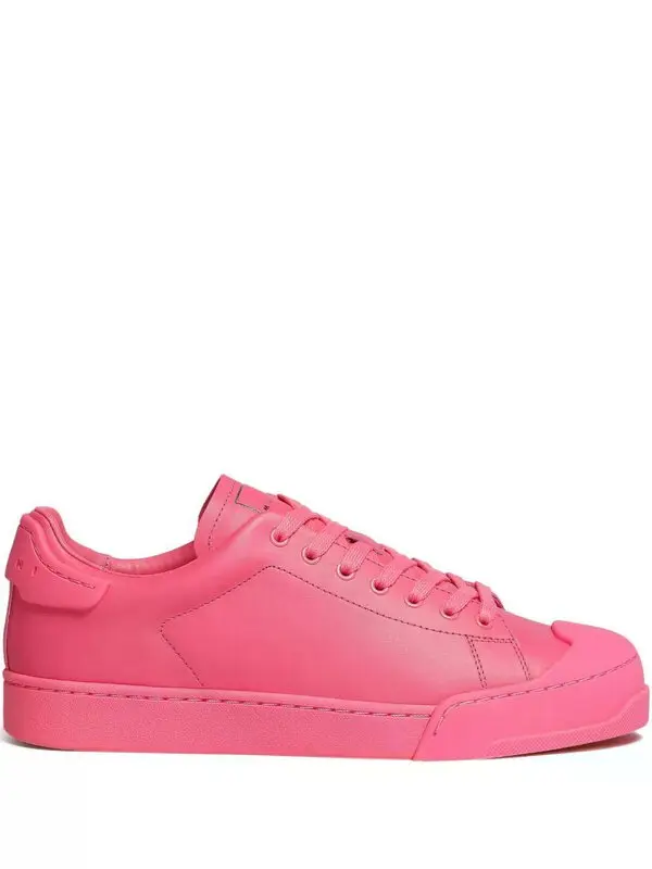 Marni Dada Bumper Leather Sneakers