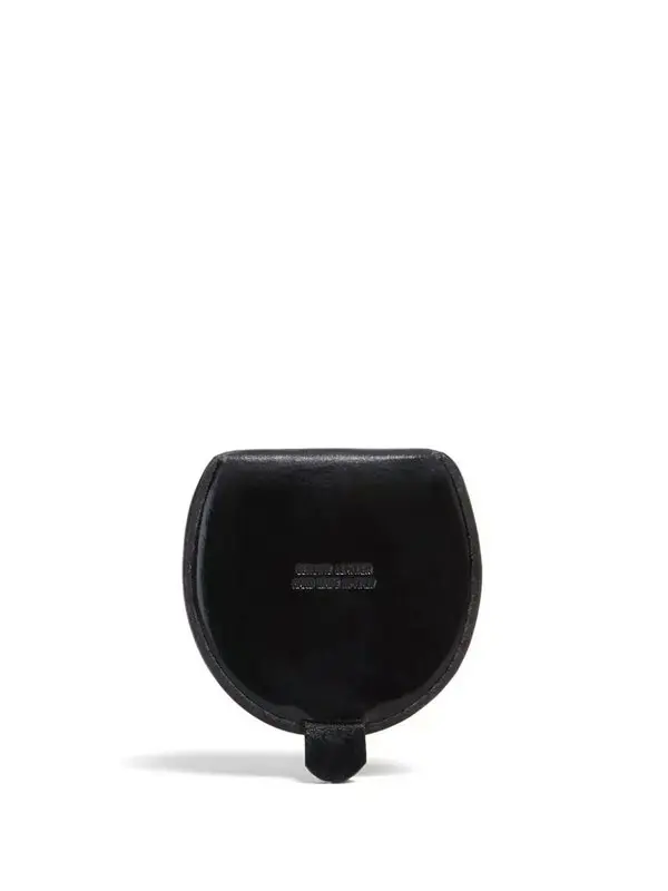 Marni Leather Coin Holder