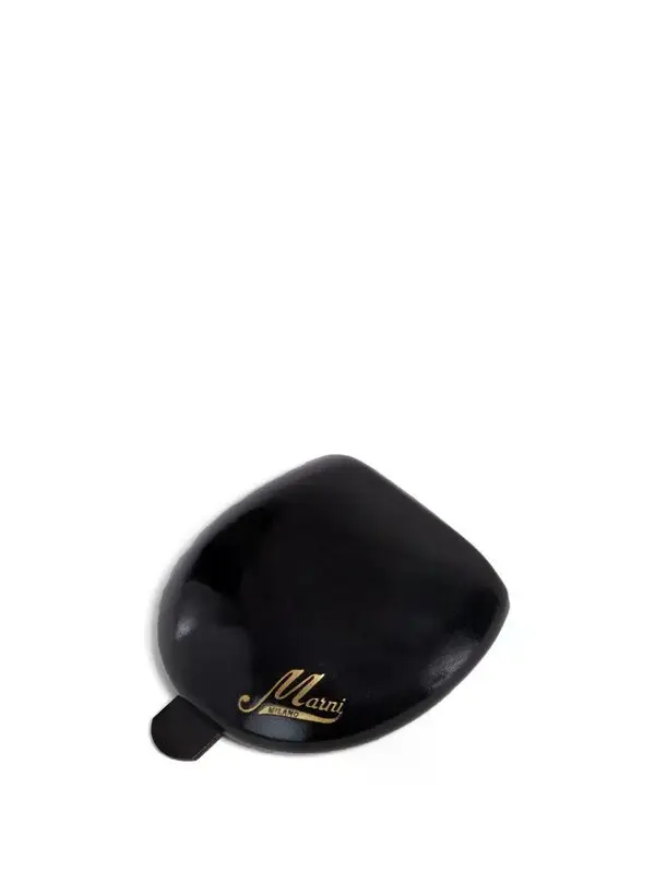 Marni Leather Coin Holder