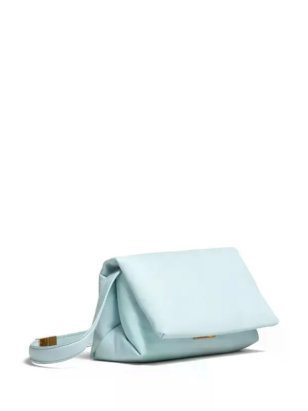 Marni Small Prisma Leather Shoulder Bag