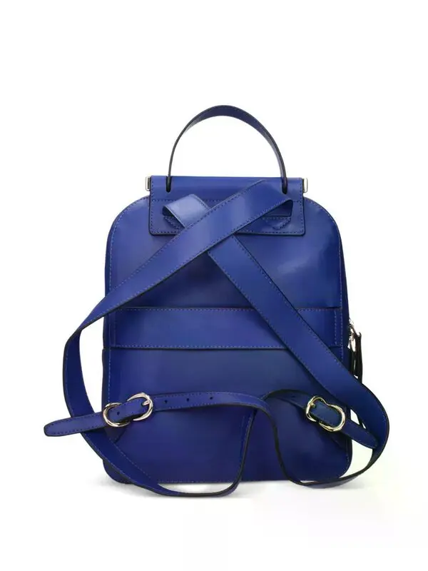 PIQUADRO Side-zip Backpack