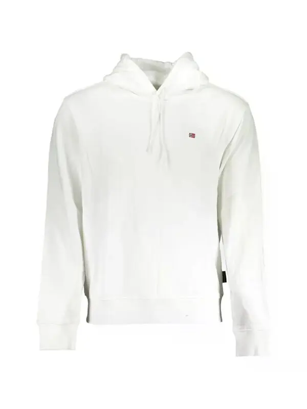NAPAPIJRI Logo-patch Drawstring Hoodie