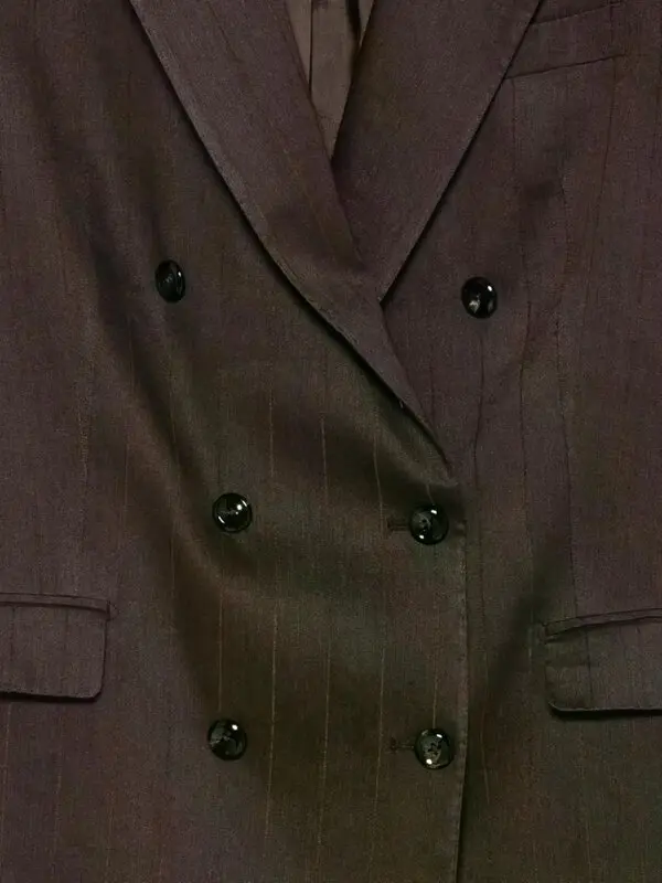 Tagliatore Suit - Brown