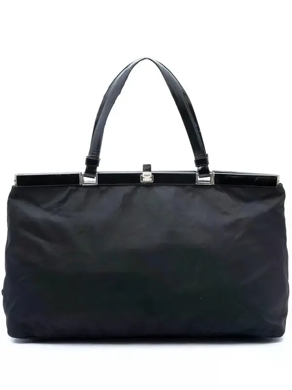 Prada Tessuto Tote Bag