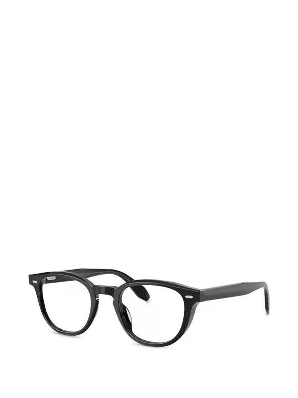 Oliver Spencer N.09 Round-frame Eyeglasses