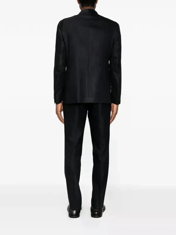 Tagliatore Double-breasted Suit - Blue