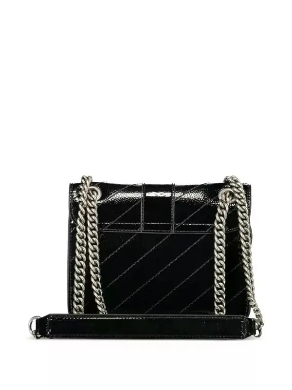 GAELLE PARIS Studded Shoulder Bag