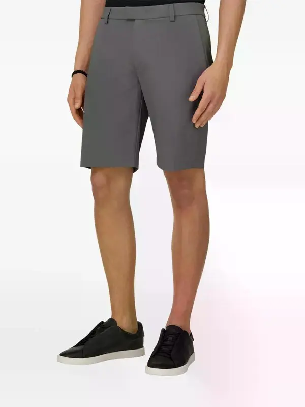 Boggi Milano Seersucker B Tech Shorts