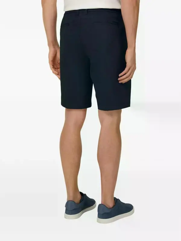Boggi Milano B Tech Seersucker Shorts