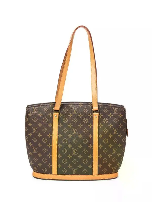 LOUIS VUITTON Babylone Monogram Shoulder Bag