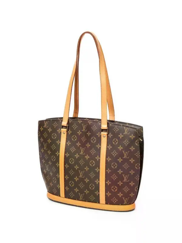 LOUIS VUITTON Babylone Monogram Shoulder Bag