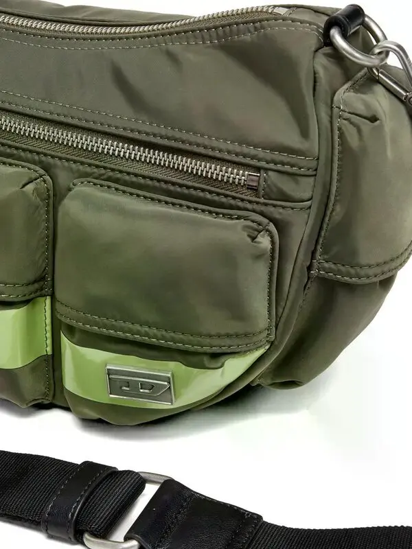DIESEL® Multi-pocket Shoulder Bag