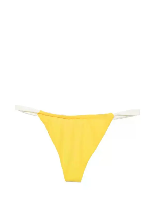 LESLIE AMON 90s Slice Bikini Bottoms
