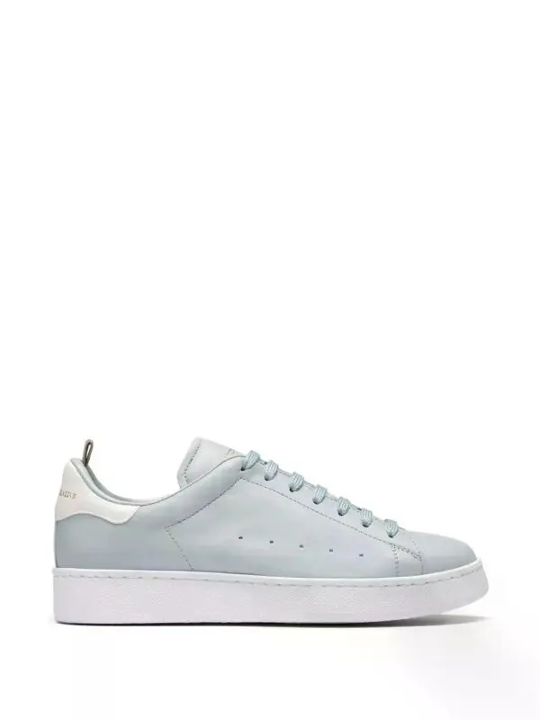 Officine Creative Mower 100 Leather Sneakers