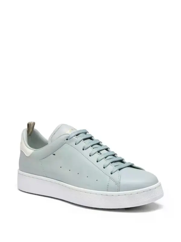 Officine Creative Mower 100 Leather Sneakers