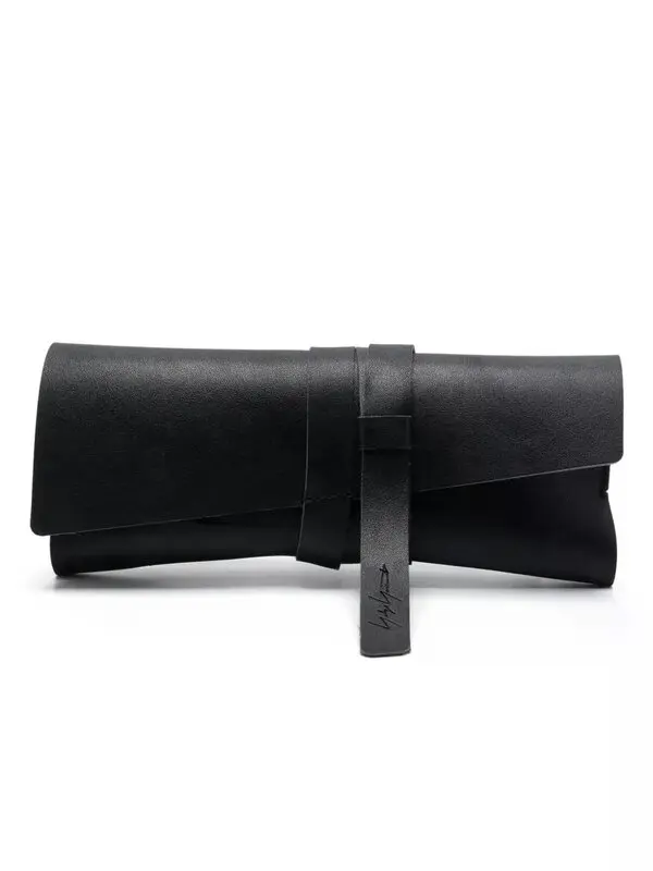 Yohji Yamamoto Rectangle Frame Glasses
